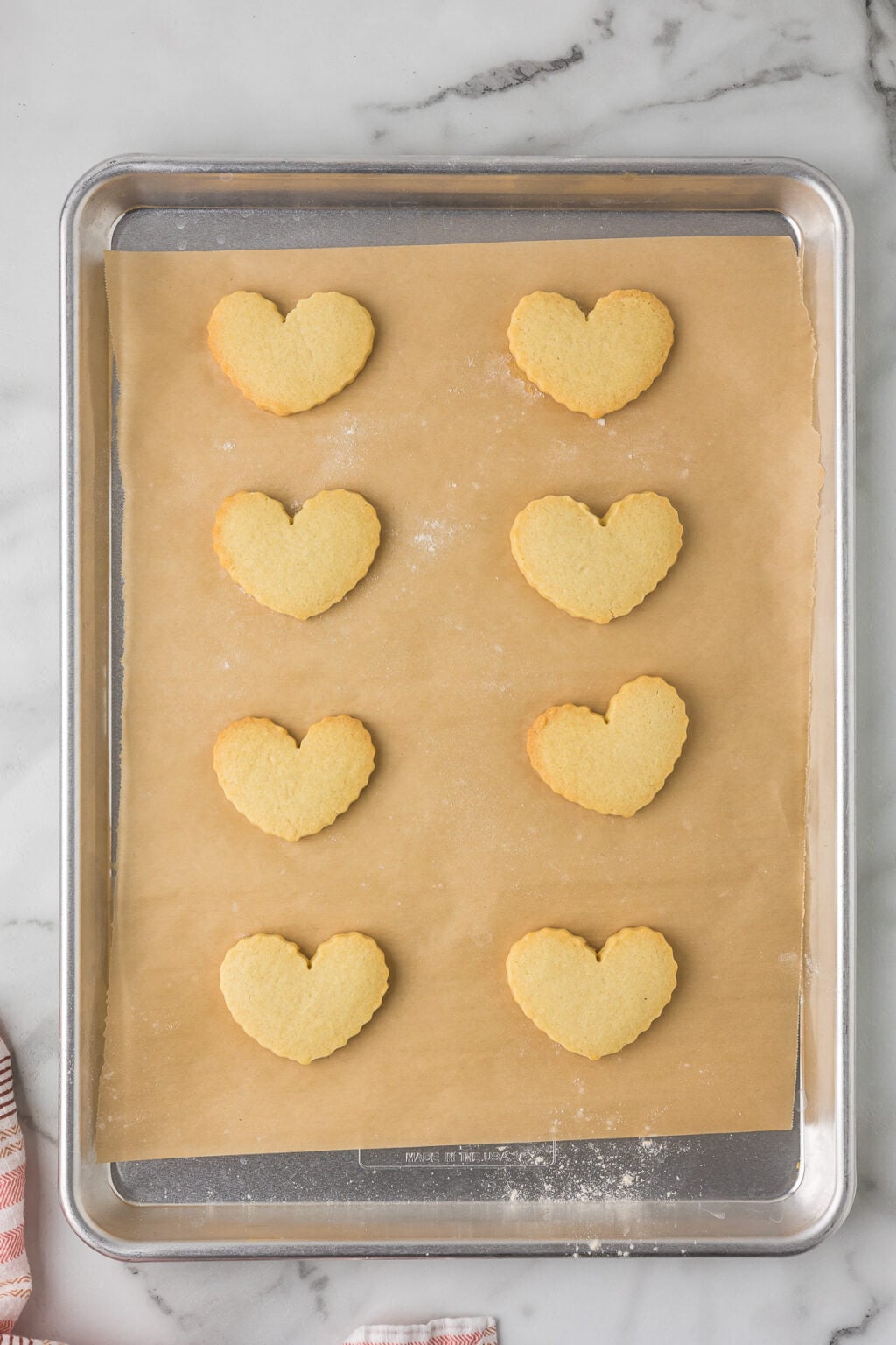 Easy Cut-Out Sugar Cookies (No Spread, Freeze-First Dough) - Cooking Up ...