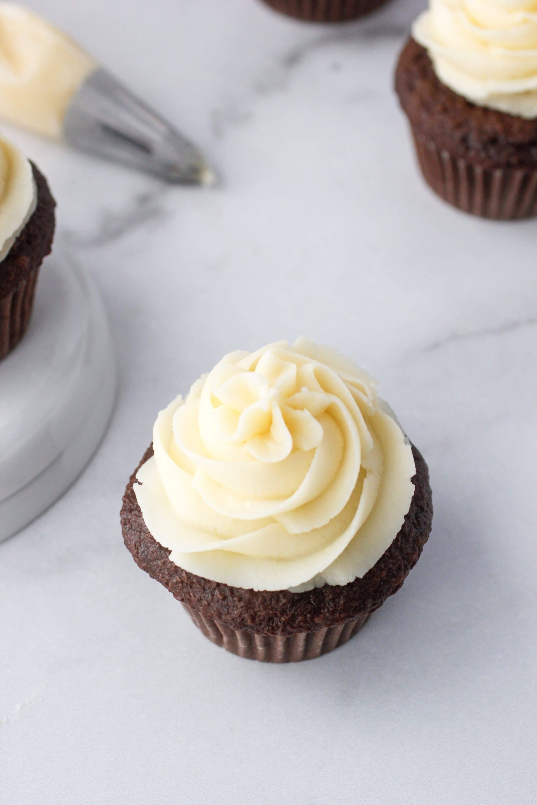 The Best Buttercream Icing - Cooking Up Memories