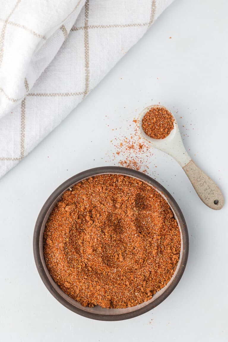 Easy BBQ Spice Rub Recipe - Cooking Up Memories