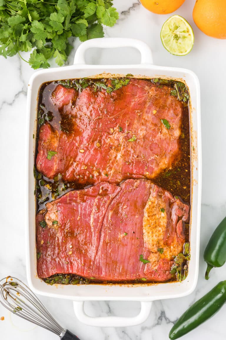 Chipotle Carne Asada Recipe - Cooking Up Memories