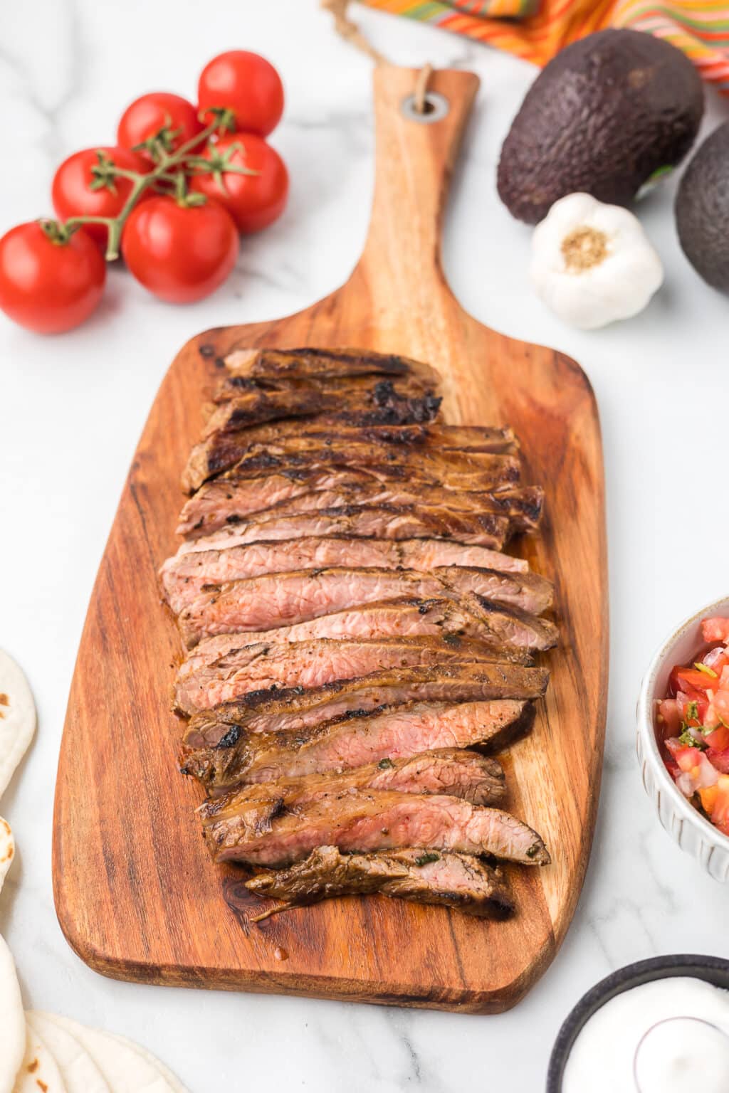 Chipotle Carne Asada Recipe - Cooking Up Memories