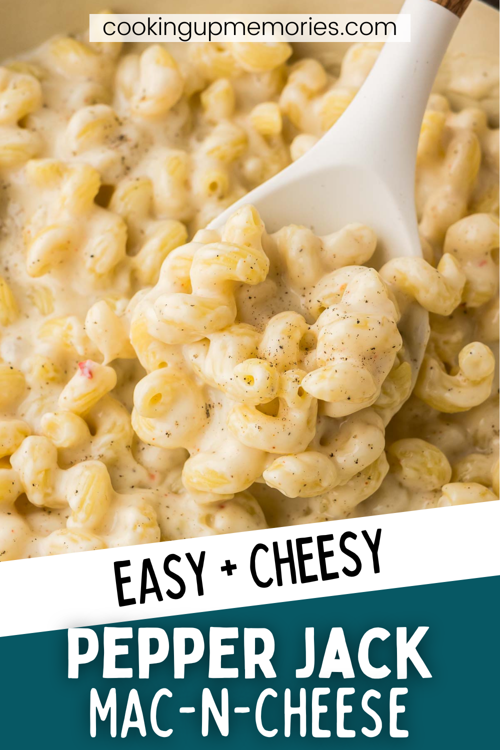 Pepper Jack Mac and Cheese (30 minute Meal) - Cooking Up Memories
