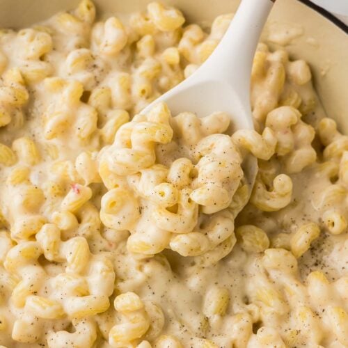 Pepper Jack Mac and Cheese (30 minute Meal) - Cooking Up Memories